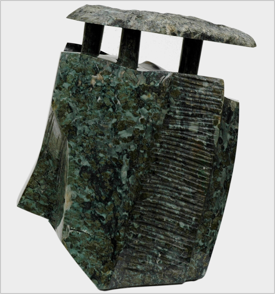 Gegenwartskunst - Art .Robert Ralston: .dolmen